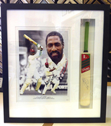 Sports Framing – Surrey Picture Framers