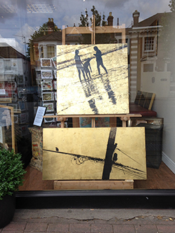 Gillon Stephenson Surrey Artist Exhibition Window 1 – Surrey Picture ...