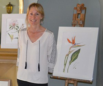 Helen Hiorns – Surrey Picture Framers