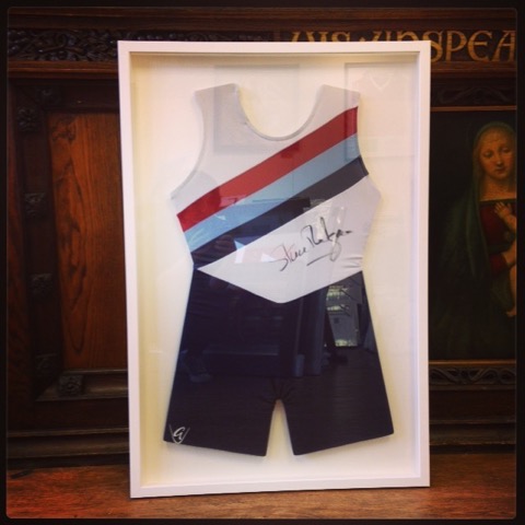 Sports Framing – Surrey Picture Framers