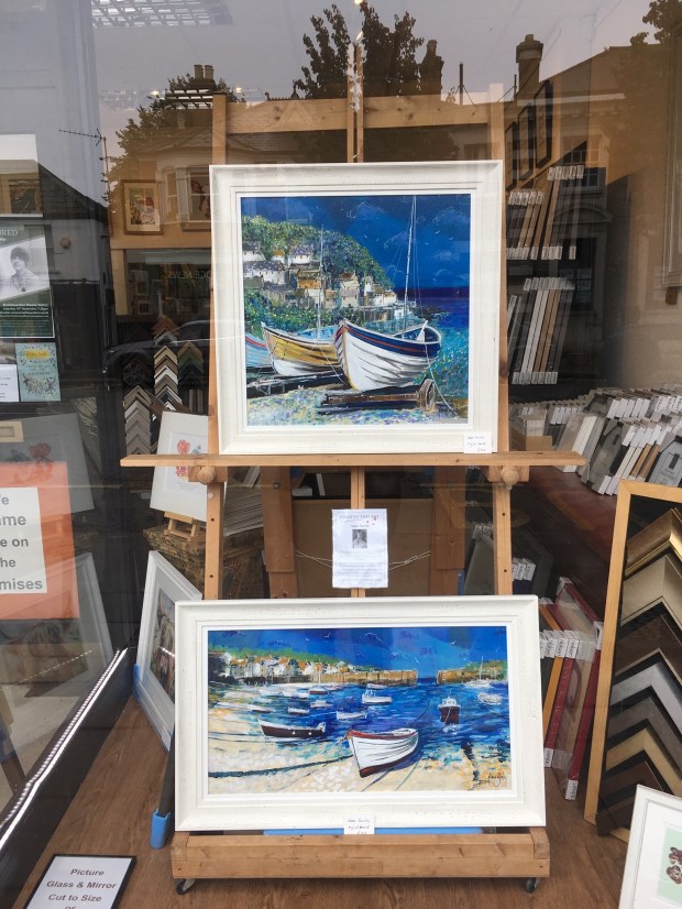 Surrey Picture Framers – Picture framing and art gallery in Surrey